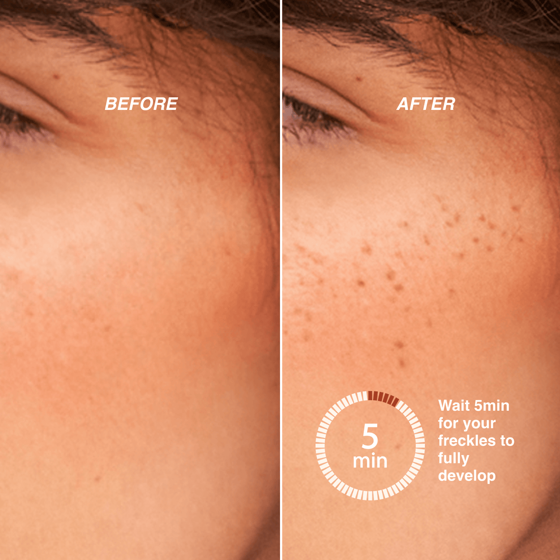 Freck OG, The Original Faux Freckle Makeup, .045 fl oz – FRECK BEAUTY