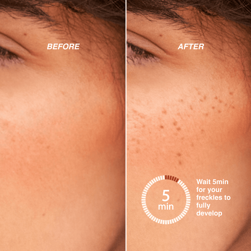 Freck XL, Our OG Faux Freckle Makeup, But Larger – FRECK BEAUTY