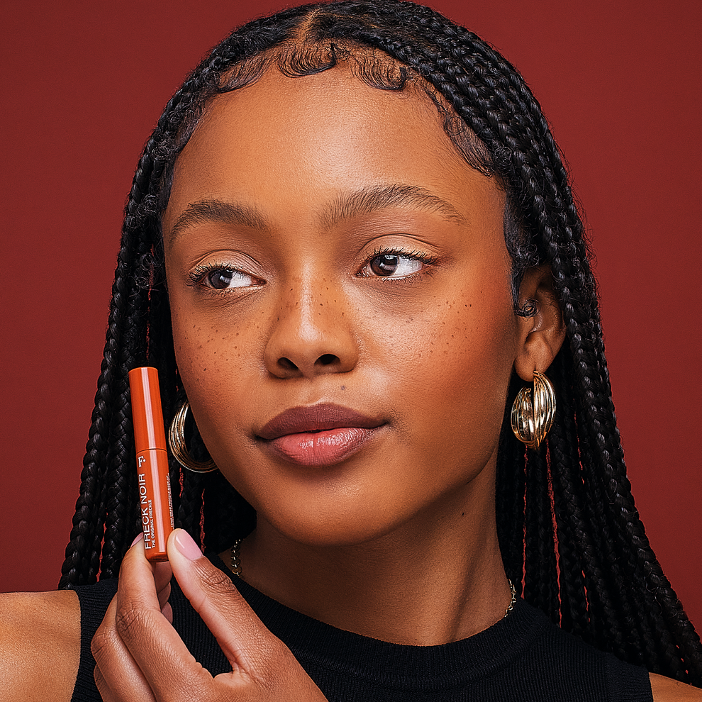 FRECK NOIR, Our Original Faux Freckle Cosmetic for Deeper Skin Tones ...